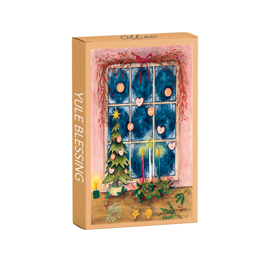 Yule Blessing - Olleo Puzzles